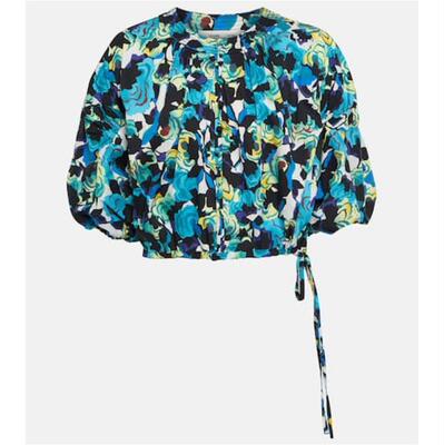 Diane von Furstenberg 黛安·冯芙丝汀宝 女士 上衣