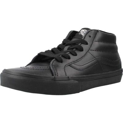 Vans 范斯 女士 运动鞋 SK8-MID REISSUE CLASSI