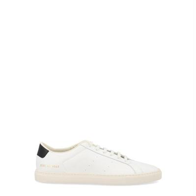 Common Projects 男士 SS26 运动鞋 Achilles Slim 复古低帮