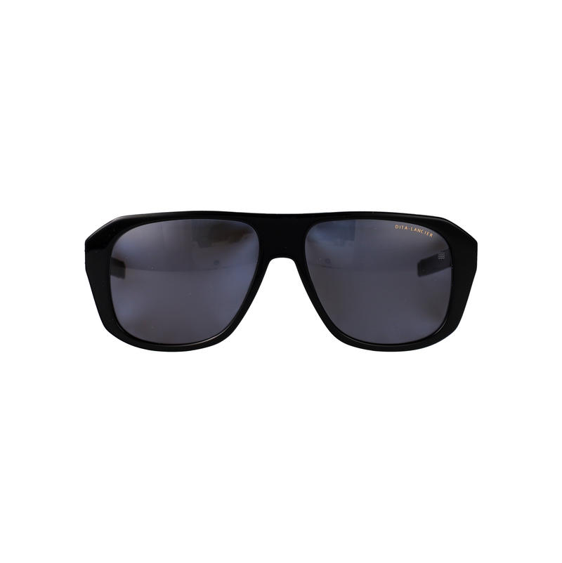DITA Eyewear 男士 SS26 太阳镜 黑色青铜色金属太阳眼镜