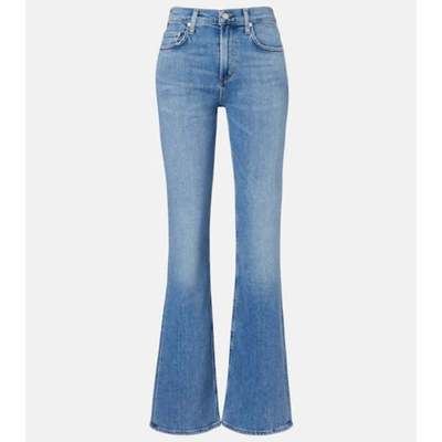 Citizens of Humanity 女士 牛仔长裤 Genova 小喇叭牛仔裤