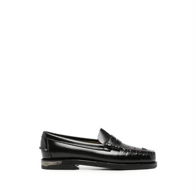 Sebago 仕品高 女士 FW26 乐福鞋 DAN SCARABEO