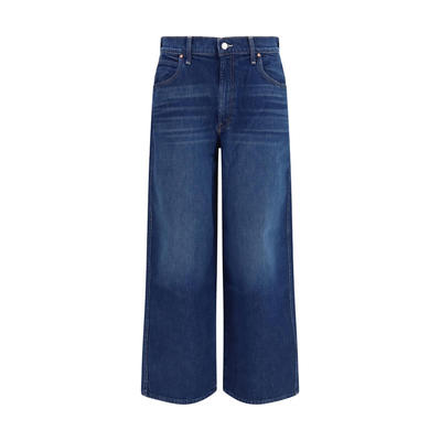 Mother Denim 女士 FW26 牛仔长裤 Delinquent 及踝牛仔裤