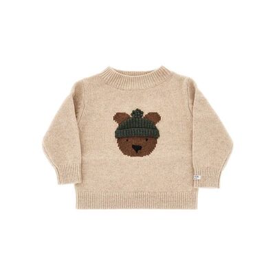 Donsje Amsterdam 中性（儿童） FW25 针织衫 童装
