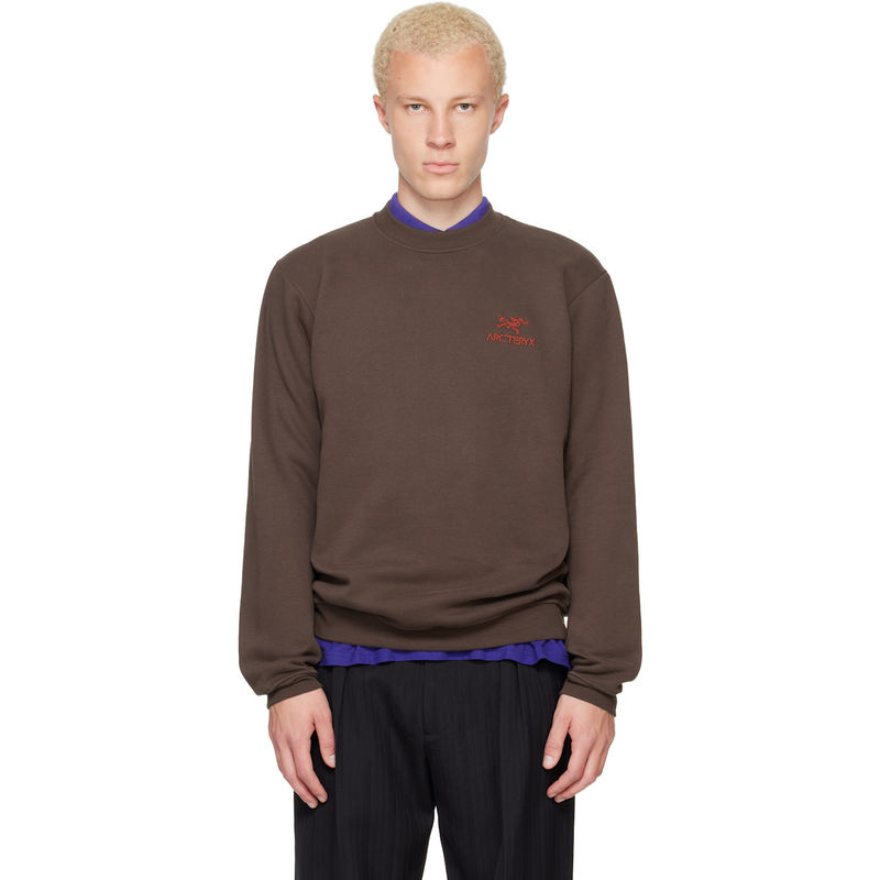 Arc'Teryx 始祖鸟 男士 卫衣