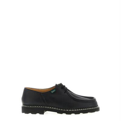 Paraboot 柏哈步 男士 休闲皮鞋 Paraboot Michael 系带德比鞋