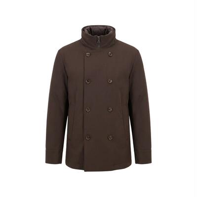 Montecore 男士 FW26 大衣 外套