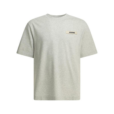 Jacquemus 雅克慕斯 男士 FW26 T恤 