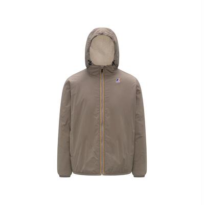 K-Way 中性（成人） FW26 外套 REAL 4.0 CLAUDE ORSETTO