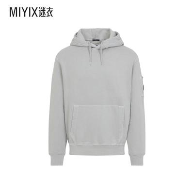 【早秋新品】C.P. Company 男款SWEATSHIRTS 连帽运动衫 迷衣时尚