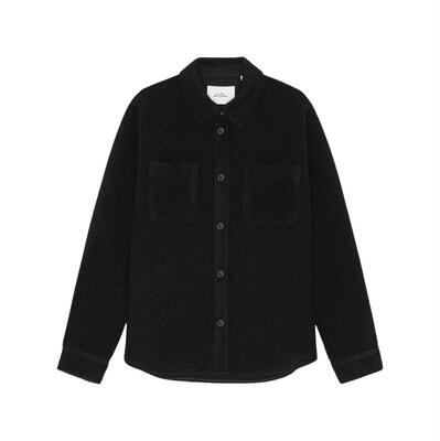 Les Deux 男士 FW26 衬衫 黑色