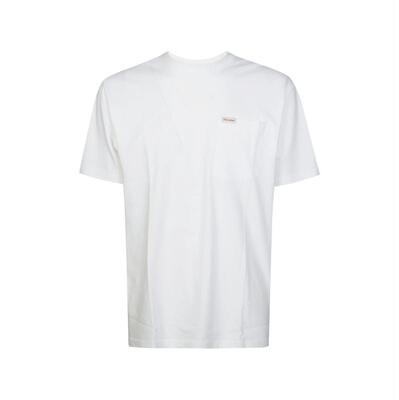 Filson 中性（成人） SS26 T恤 S/S OUTFITTER 口袋