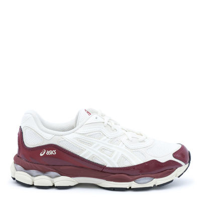 Asics 亚瑟士 中性（成人） FW26 运动鞋 ANTIC GEL 奶油色红色