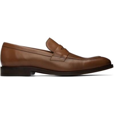 PS Paul Smith PS 保罗·史密斯 男士 乐福鞋 黄褐色 Rossi