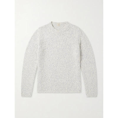 Massimo Alba 男士 SS26 毛衣 Nicolas 棉质毛衣