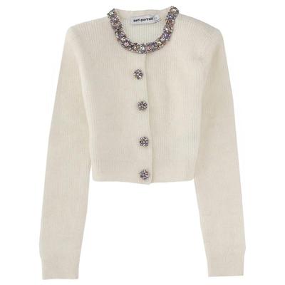 Self-Portrait 女士 FW25 毛衣 