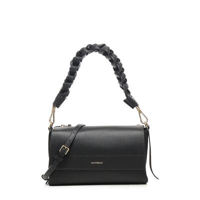 Coccinelle 女士 SS26 单肩包 Boheme Grana 双小号