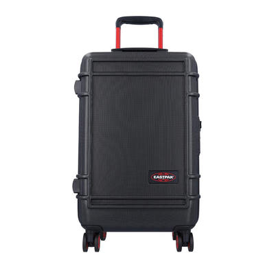 Eastpak 中性（成人） SS26 手提包 RESIST’R 拉链机舱行李箱