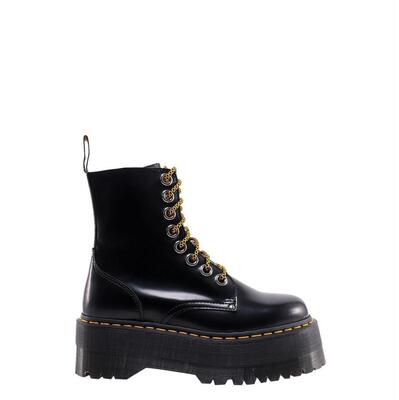 Dr. Martens 马丁博士 女士 FW26 靴子 Jadon Max 厚底靴