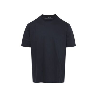 Kiton 男士 SS26 T恤 短袖圆领