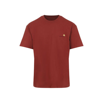 Carhartt WIP 卡哈特 男士 SS26 T恤 S/S AMERICAN SCRIPT