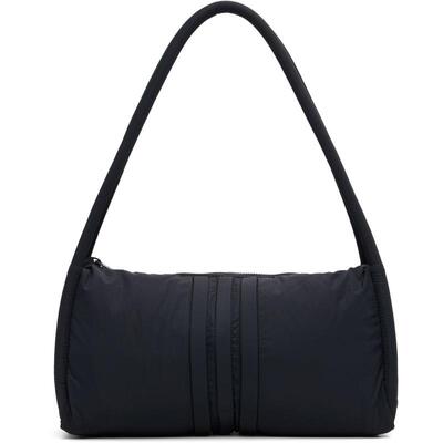 Y-3 女士 单肩包 黑色 Padded