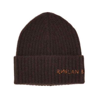 Ruslan Baginskiy 女士 FW26 帽子