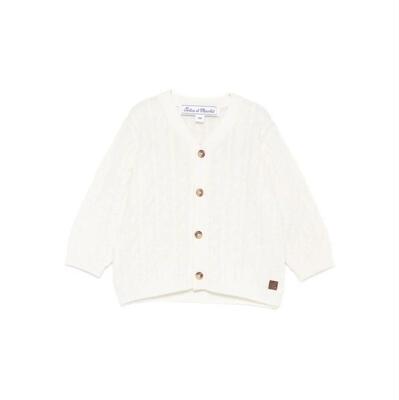 Tartine Et Chocolat 婴儿 FW25 毛衣 衬衫童装