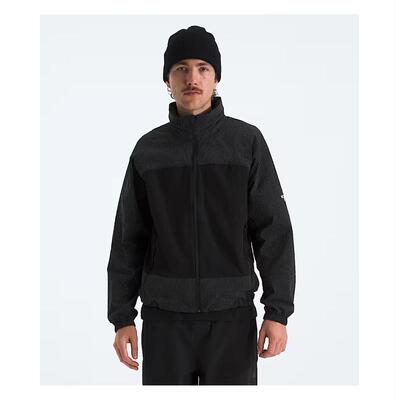 The North Face 北面 男士 SS26 冲锋衣 HKe男款多功能防风夹克
