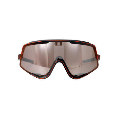100% Eyewear 中性（成人） 太阳镜 TRANSL 哑光聚碳酸酯太阳眼镜