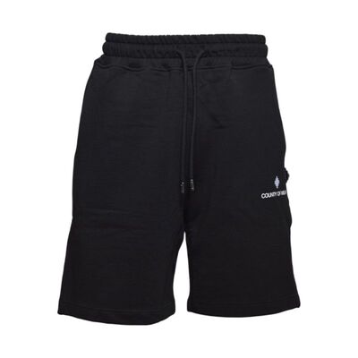 Marcelo Burlon 男士 SS26 短裤 抽绳