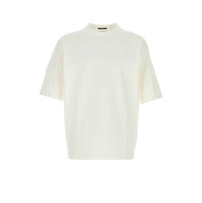 C.P. Company 男士 SS26 卫衣 C.P. 公司 Metropolis 弹力抓绒
