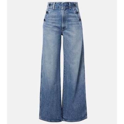 Citizens of Humanity 女士 牛仔长裤 Boardwalk 阔腿牛仔裤
