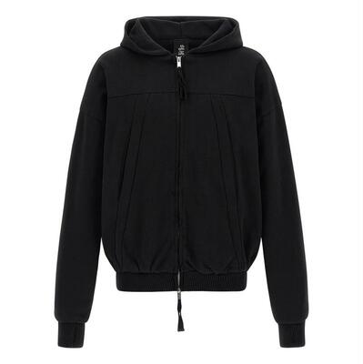 thom/krom 男士 FW25 卫衣 拉链连帽衫