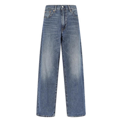 Levi's 李维斯 中性（成人） 牛仔长裤 LEVI'S STRAUSS 牛仔裤