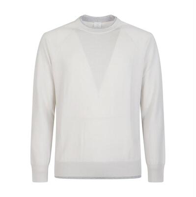 Eleventy 十一世 男士 FW25 毛衣 纯羊毛
