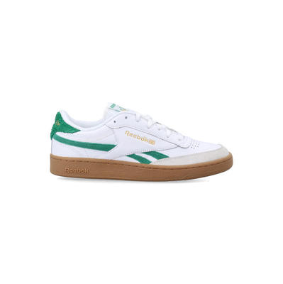 Reebok 锐步 中性（成人） FW26 运动鞋 CLUB C REVENGE 复古