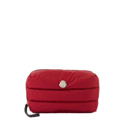 Moncler 盟可睐 女士 FW25 化妆包 Caradoc绗缝