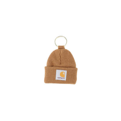 Carhartt WIP 卡哈特 中性（成人） SS26 钥匙扣 Keychains 棕色