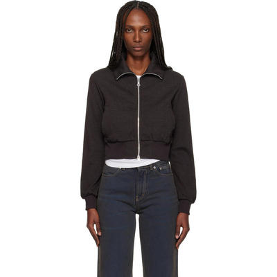 Our Legacy 女士 夹克 棕色 Tricot