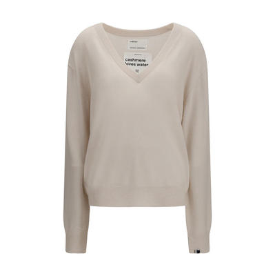 Extreme Cashmere 女士 FW26 毛衣 N°492 Ben 羊绒