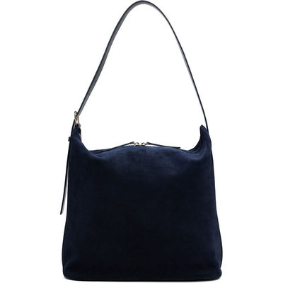 A.P.C. 女士 FW26 单肩包 海军蓝 Vera Maxi