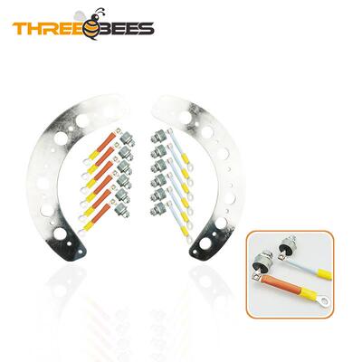 发电机整流12个二极管LSA49.1整流轮套件82PFR8082PF80