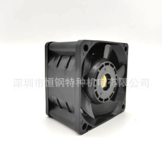 6038高转速机柜机箱散热风机 21700RPM