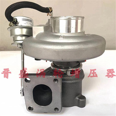 福迪皮卡16年新款JP44 D20TCID-120005涡轮增压器