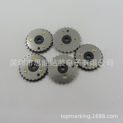 K87-M1120-10X YV100XG贴片机飞达配件 飞达齿轮CL8X4MM