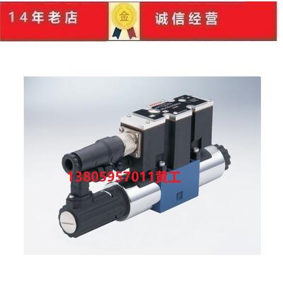 华液HOYEA比例方向阀BFWEN-03-3C2-32-2X-G24K4A1BFWEN-03-3C40