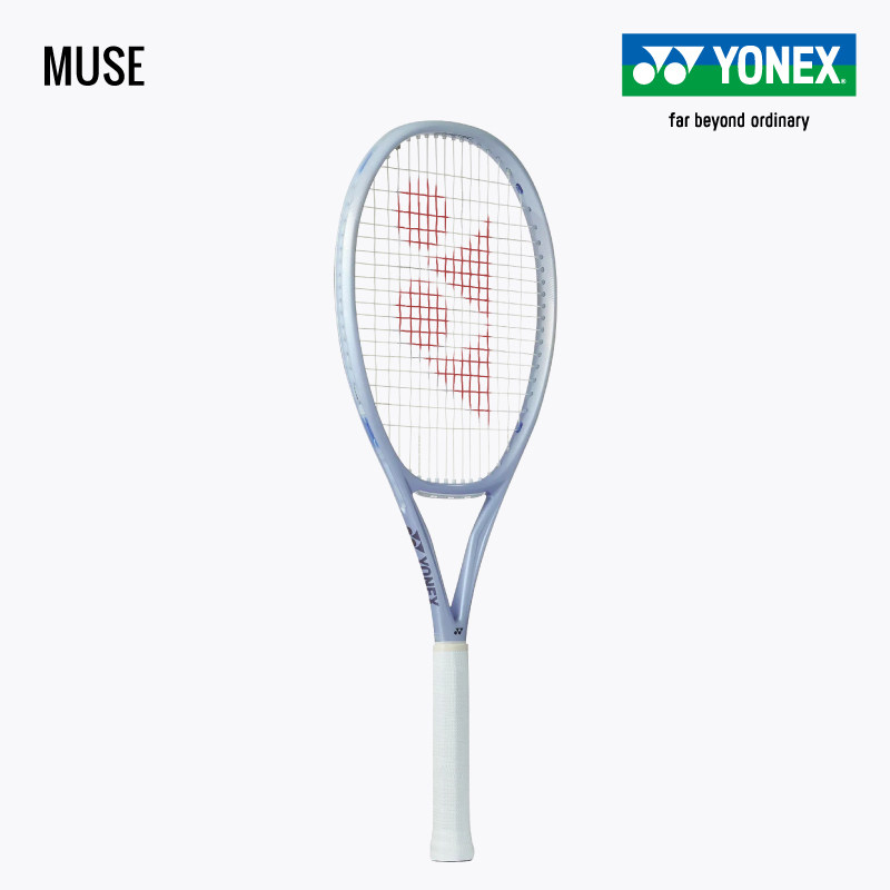 YONEX尤尼克斯2026新款MUSE系列专业拍大甜区舒适易上手好操控