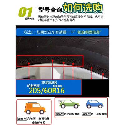 汽车轮胎防滑链条车轿金属KN钢链越野车SUV面包锰雪地链车免千斤