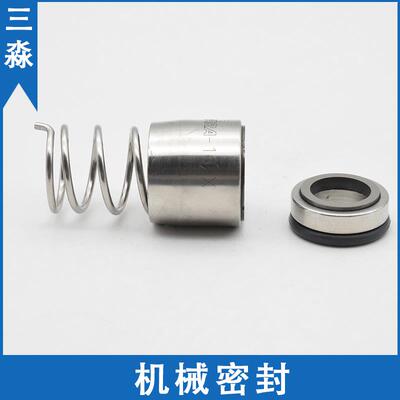 现货销售LAWARA-罗瓦拉水泵配套机械密封1SV07F75T水封ITT机封